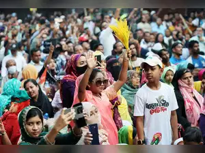 Bangladesh elections: Mamata congratulates BNP leader Tarique Rahman ...