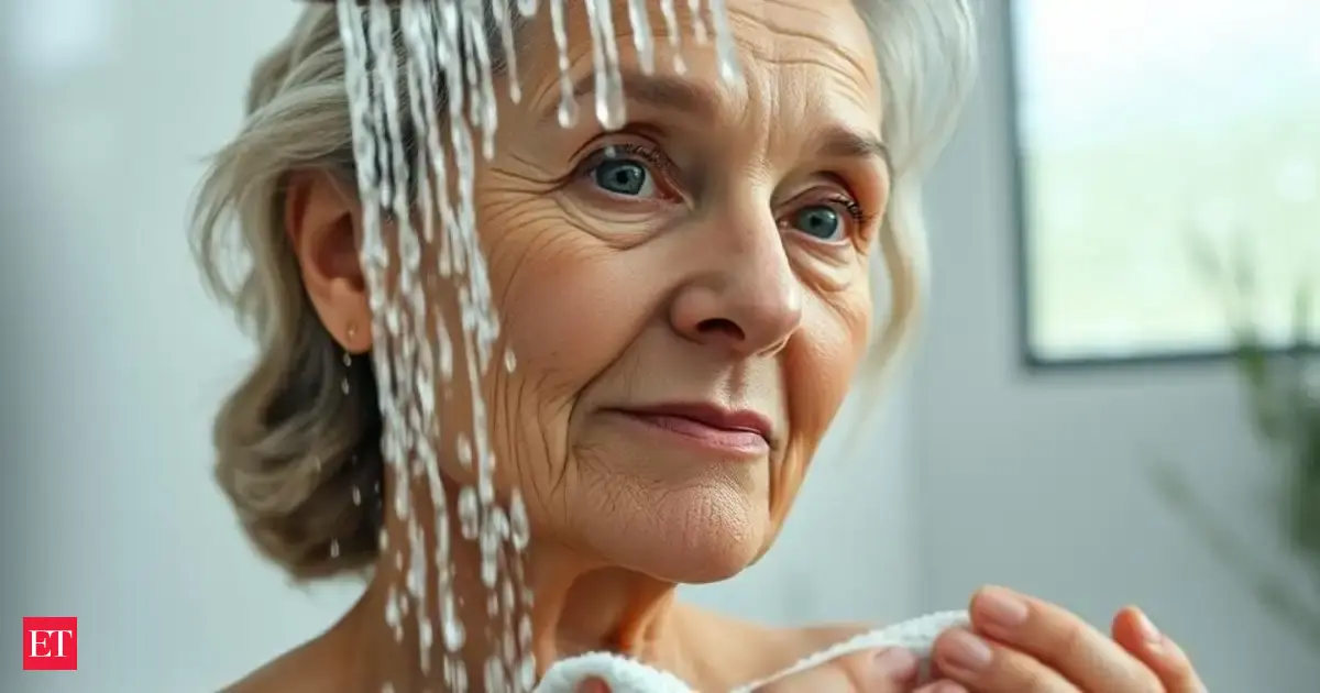 How Often Should You Shower After 65? Doctors Reveal the Healthiest ...