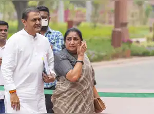 Sunetra Pawar to take over as NCP chief soon, says Praful Patel ...