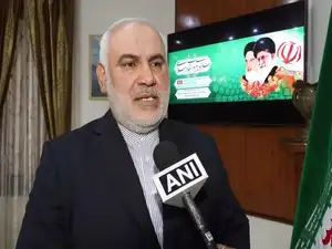 'Strategic project, symbol of constructive cooperation': Iranian envoy ...