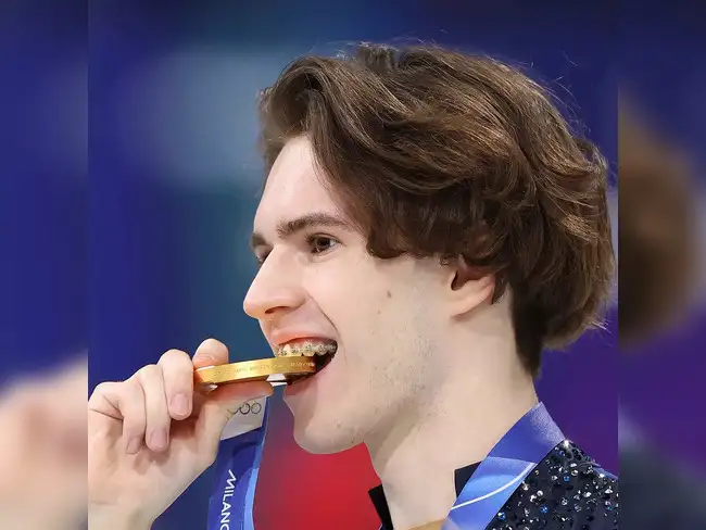 Who is Mikhail Shaidorov? Meet Kazakhstan’s first Winter Olympic ...