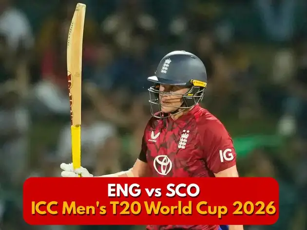 England vs Scotland Highlights Score Updates, T20 2026: Captains ready ...
