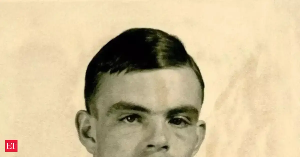 Alan Turing Helped Win World War II but Was Treated as a Criminal - The ...