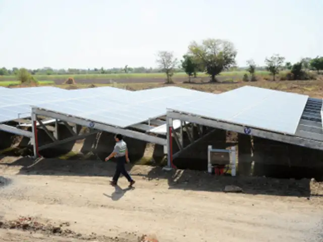 Canal-top solar power plant - How Gujarat canal is turning into a ...