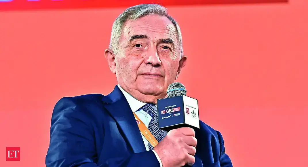 We are in an era of re-globalisation, not deglobalisation: Lazar ...