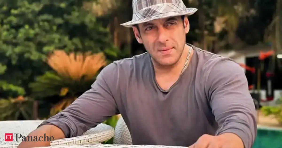 Despite net worth of Rs 2,900 crore, Salman Khan still lives in a 1BHK ...
