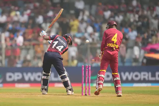 West Indies vs Nepal Highlights Score Updates, T20 2026: West Indies ...
