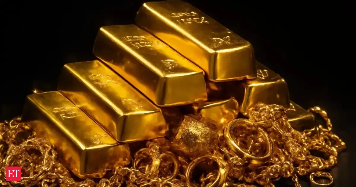Gold rate prediction: Gold price, silver rate prediction: Volatile ...