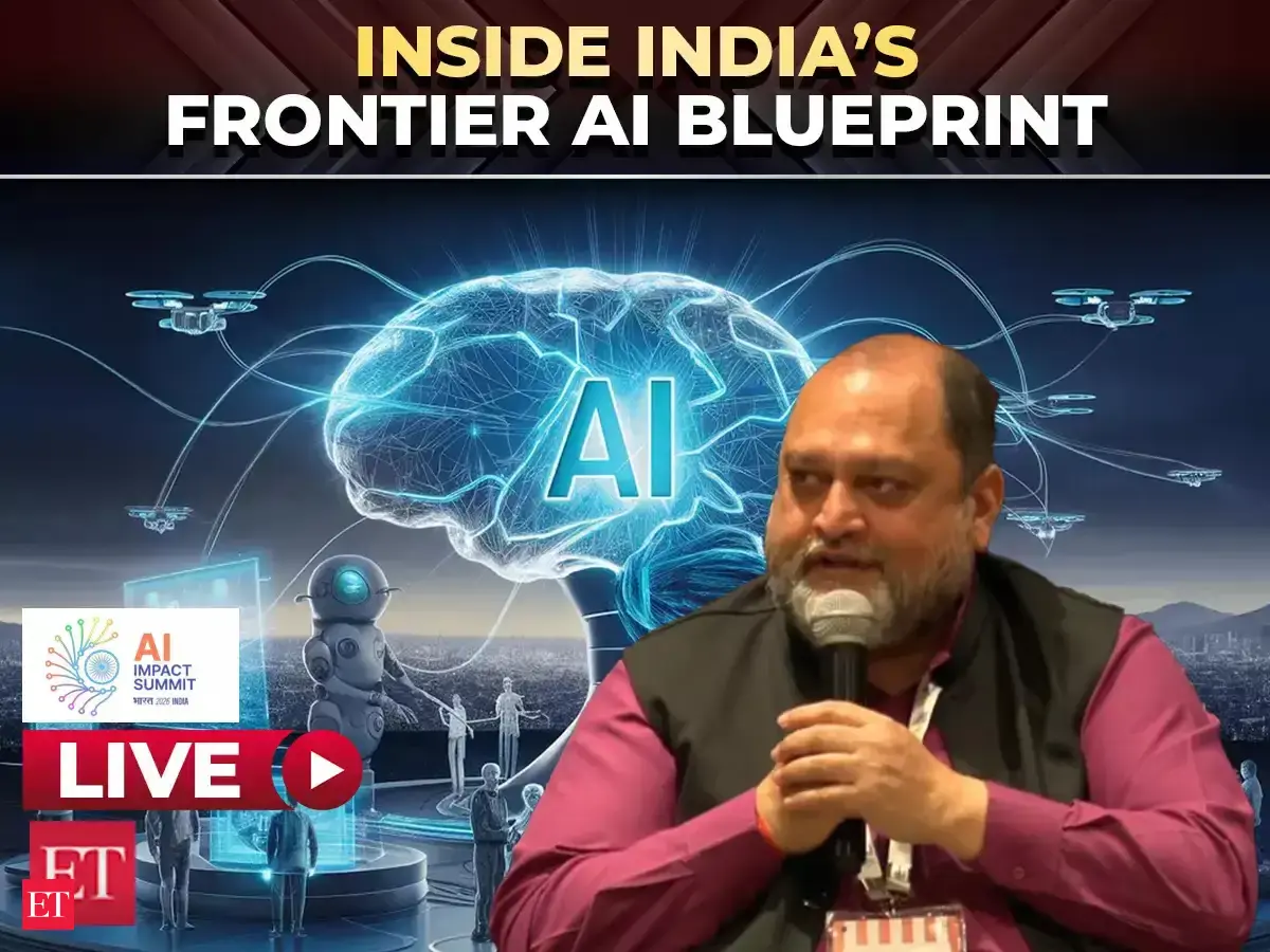 India AI Impact Summit 2026: Conversations on AI and Future of Skilling ...
