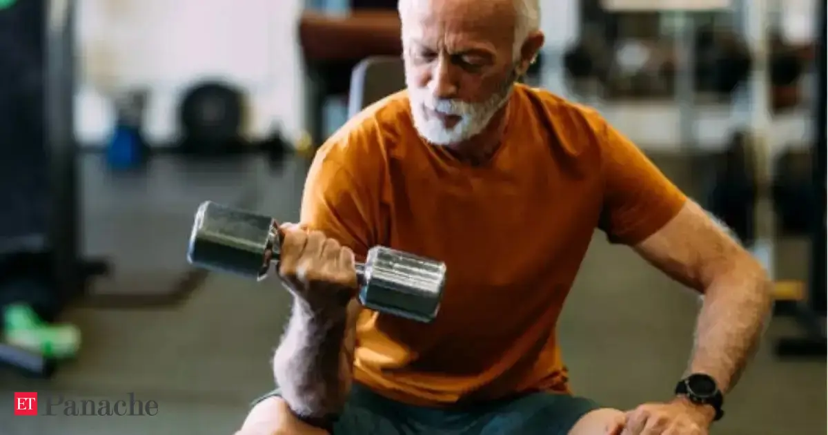 Muscles possible at 60+ without steroids? Trainers say yes as Anand ...
