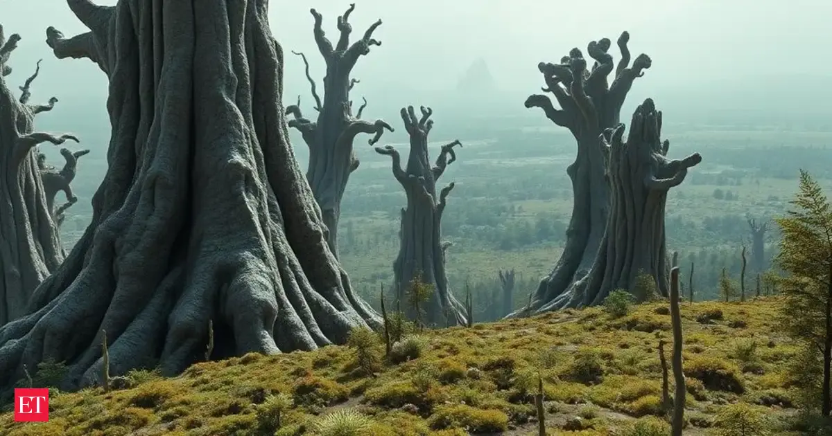 400-Million-Year-Old Giant Prototaxites Finally Identified as a New ...