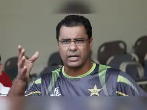 Pakistan lost the game in first innings itself: Waqar Younis - The ...