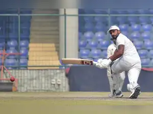 Paras Dogra becomes second player after Wasim Jaffer to score 10,000 ...