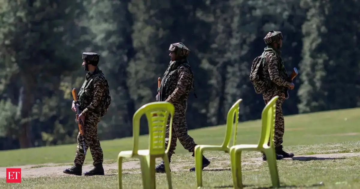 Pahalgam attack victim’s family still awaits promised government job in ...