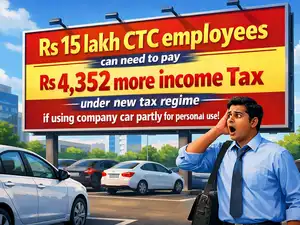 turbo: Company car perk gets costlier: Draft Income Tax Rules 2026 ...