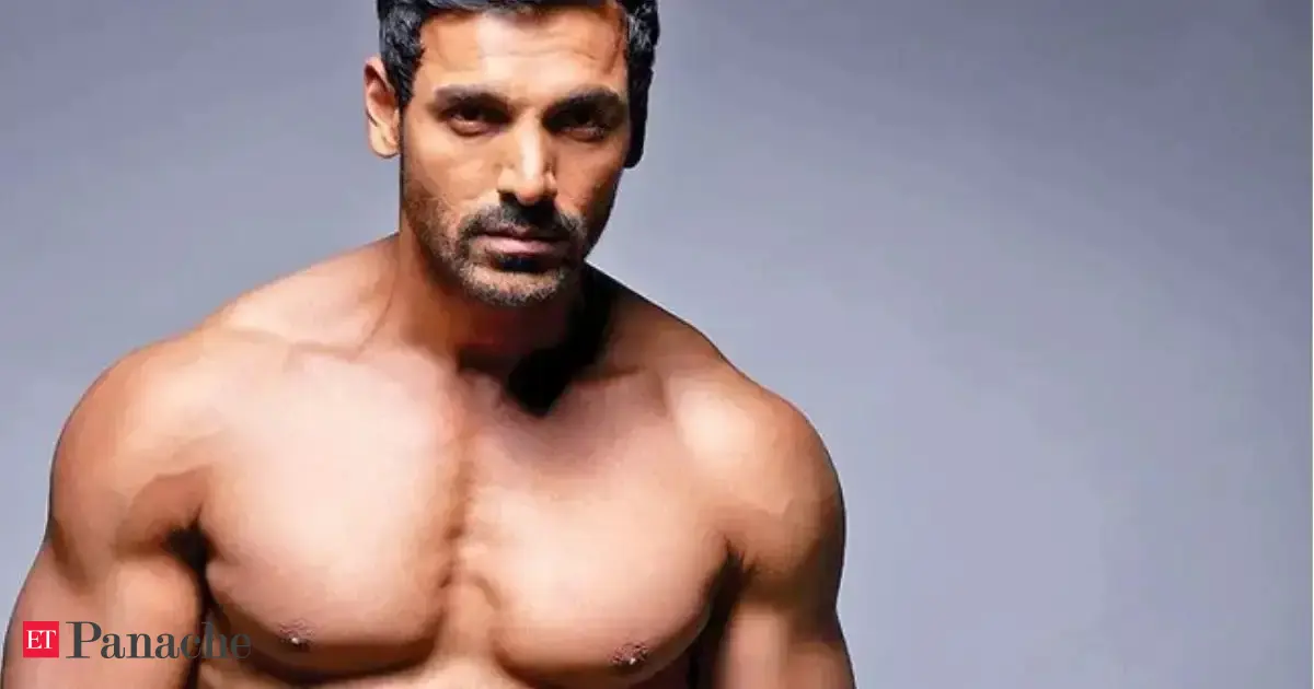 John Abraham reveals he once faced a lot of criticism since 2003 ...