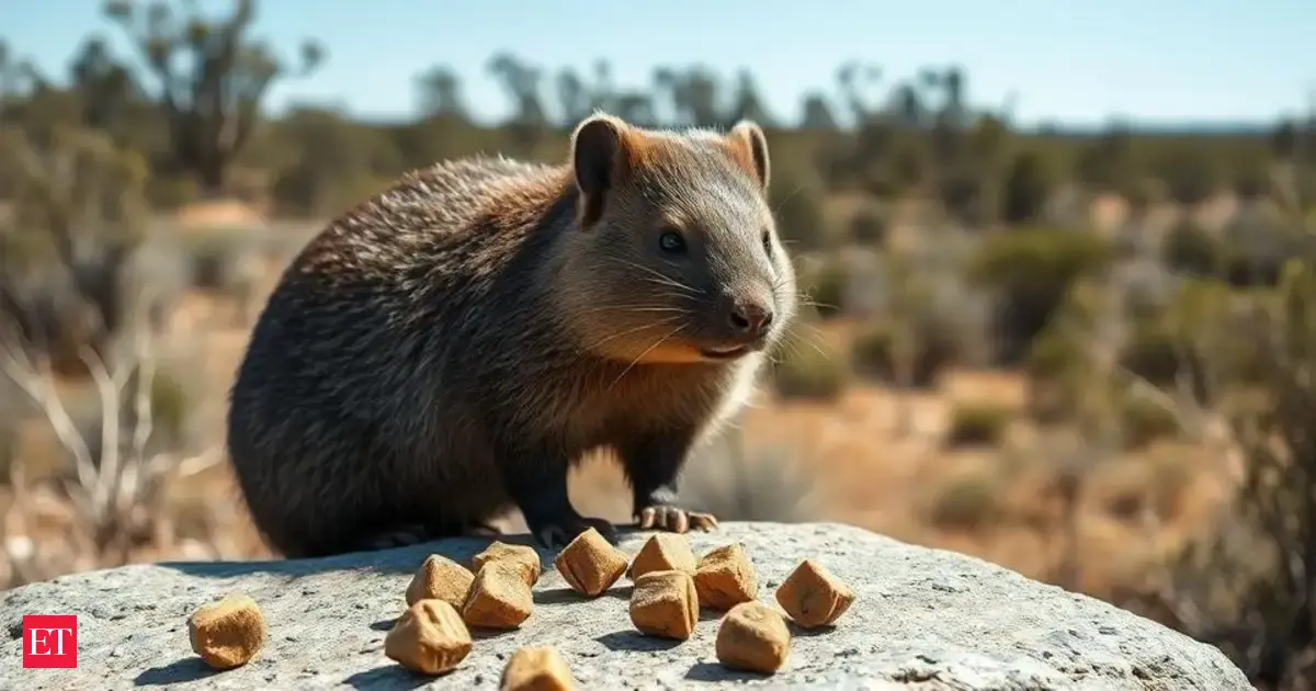 Why Wombats Poop Cubes: Scientists Reveal the Bizarre Intestinal Secret ...