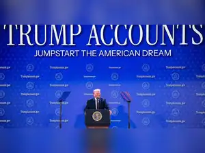 Trump Accounts $1k child savings bonus: $1,000 Trump accounts bonus ...