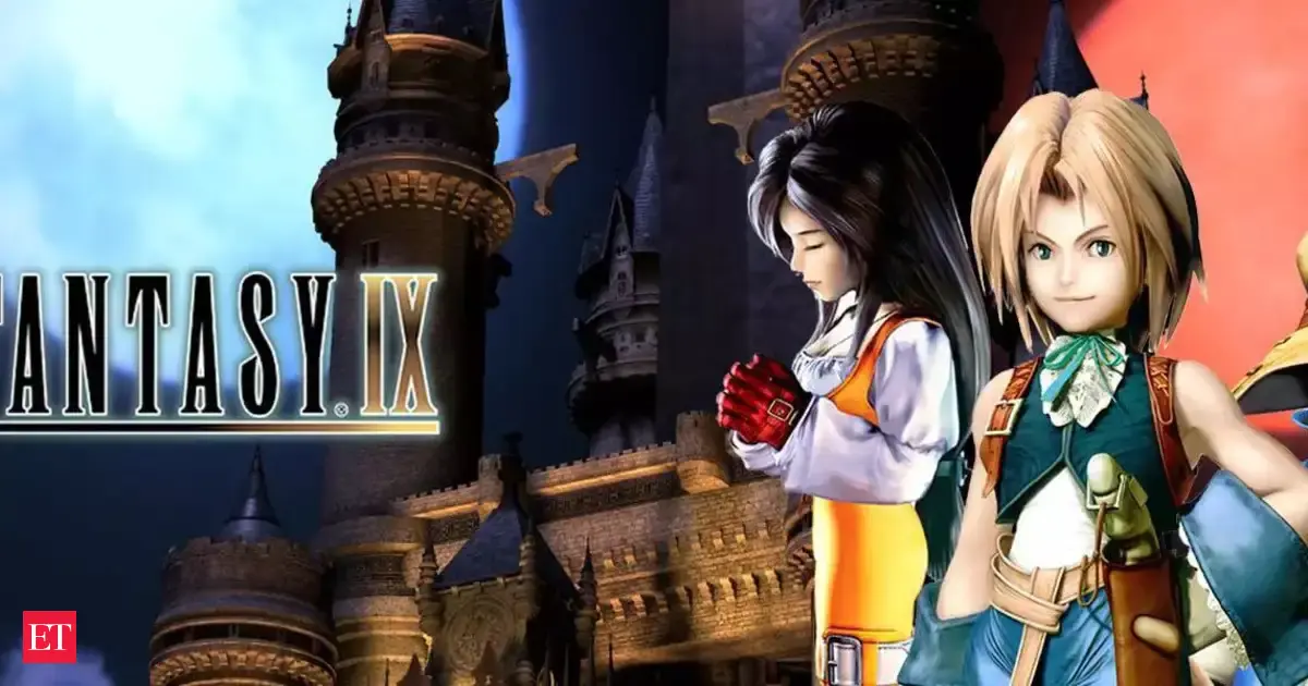 Final Fantasy 9 returns in exciting May 2026 release, Vivi gets the ...