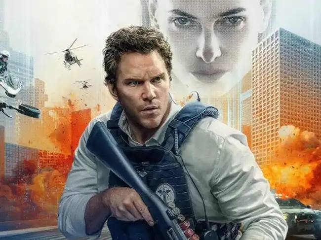 Mercy OTT release in India: When and where to watch Chris Pratt ...