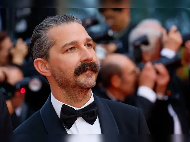 Actor Shia LaBeouf released after Mardi Gras arrest after allegedly ...