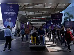 India AI Impact Summit: Restricted access for delegates on Wed, Thurs ...