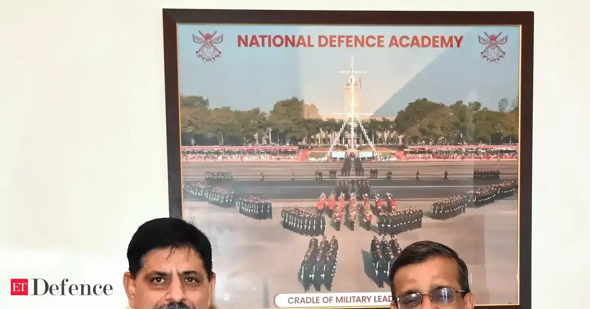 Institutionalise human control for AI-enabled systems: Lt Gen Vipul ...