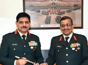 Institutionalise human control for AI-enabled systems: Lt Gen Vipul ...