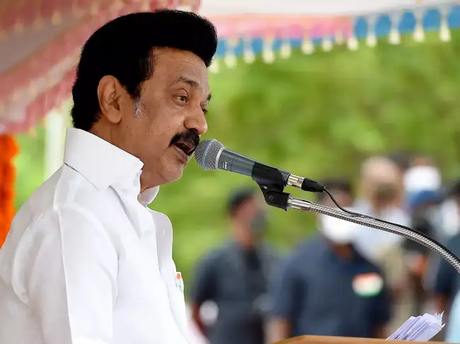 Country's federalism needs 'structural reset,' says M K Stalin - The ...