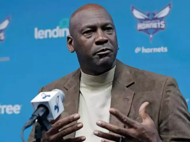 Quote of the day by basketball legend Michael Jordan: 'I can accept ...