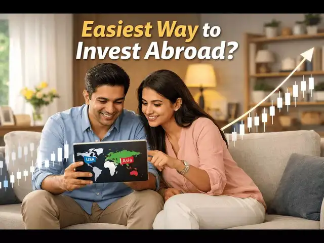 Route 3: Direct overseas investing via LRS - Thinking of investing ...