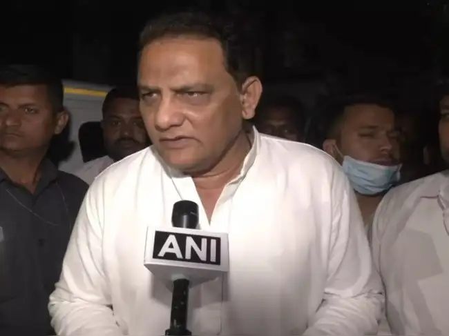Mohammad Azharuddin joins former captains in appeal for fair treatment ...