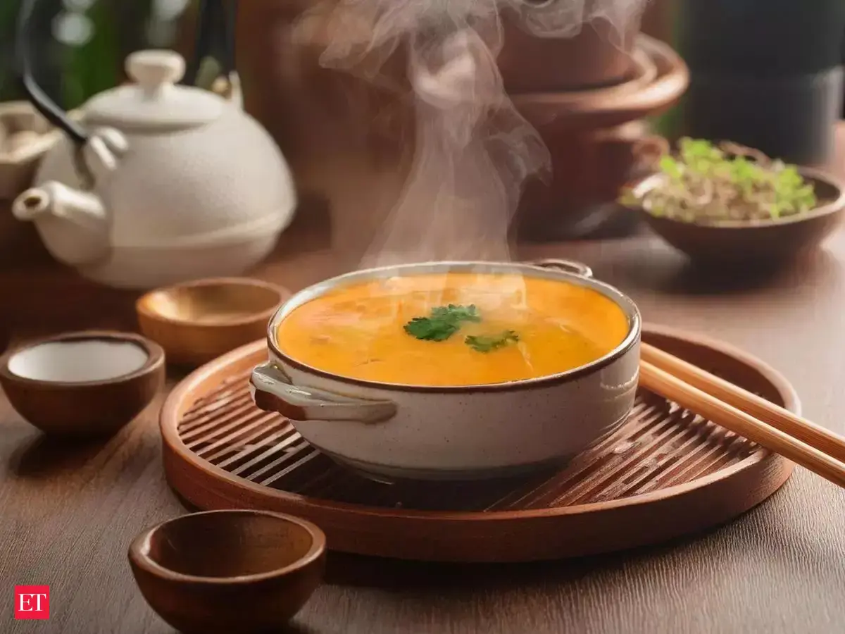 6 Indian soups for a light dinner - Light Dining | The Economic Times
