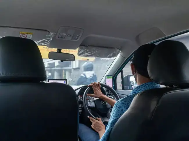 Bengaluru CA got into a cab expecting a silent drive home. But a ...