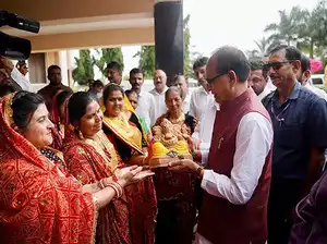 Shivraj Chouhan directs officials to work on 'war footing' to create 6 ...