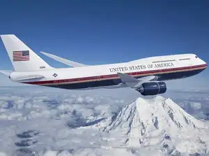 Why Trump changing Air Force One paint scheme: $5.3 billion Air Force ...
