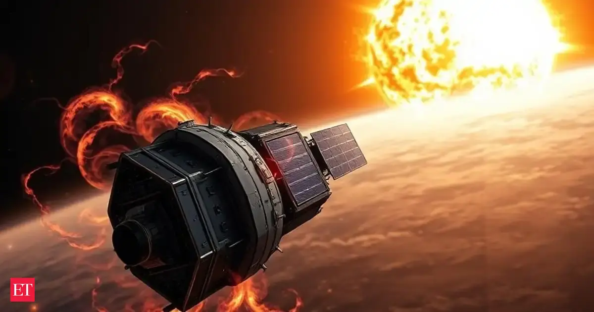 Extreme Solar Storms Could Rewrite the Rules of Satellite Safety - The ...