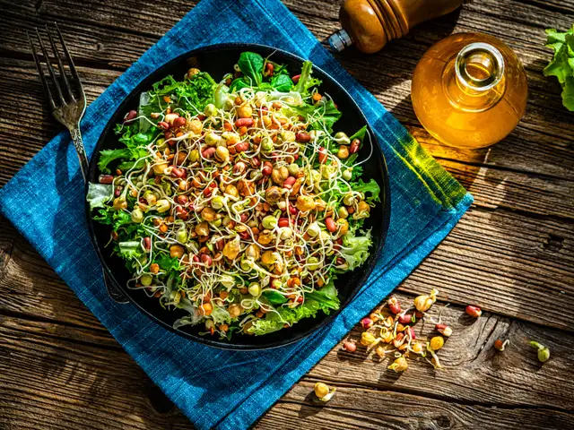 6 healthy sprout dishes from 6 different countries - Healthy eating ...