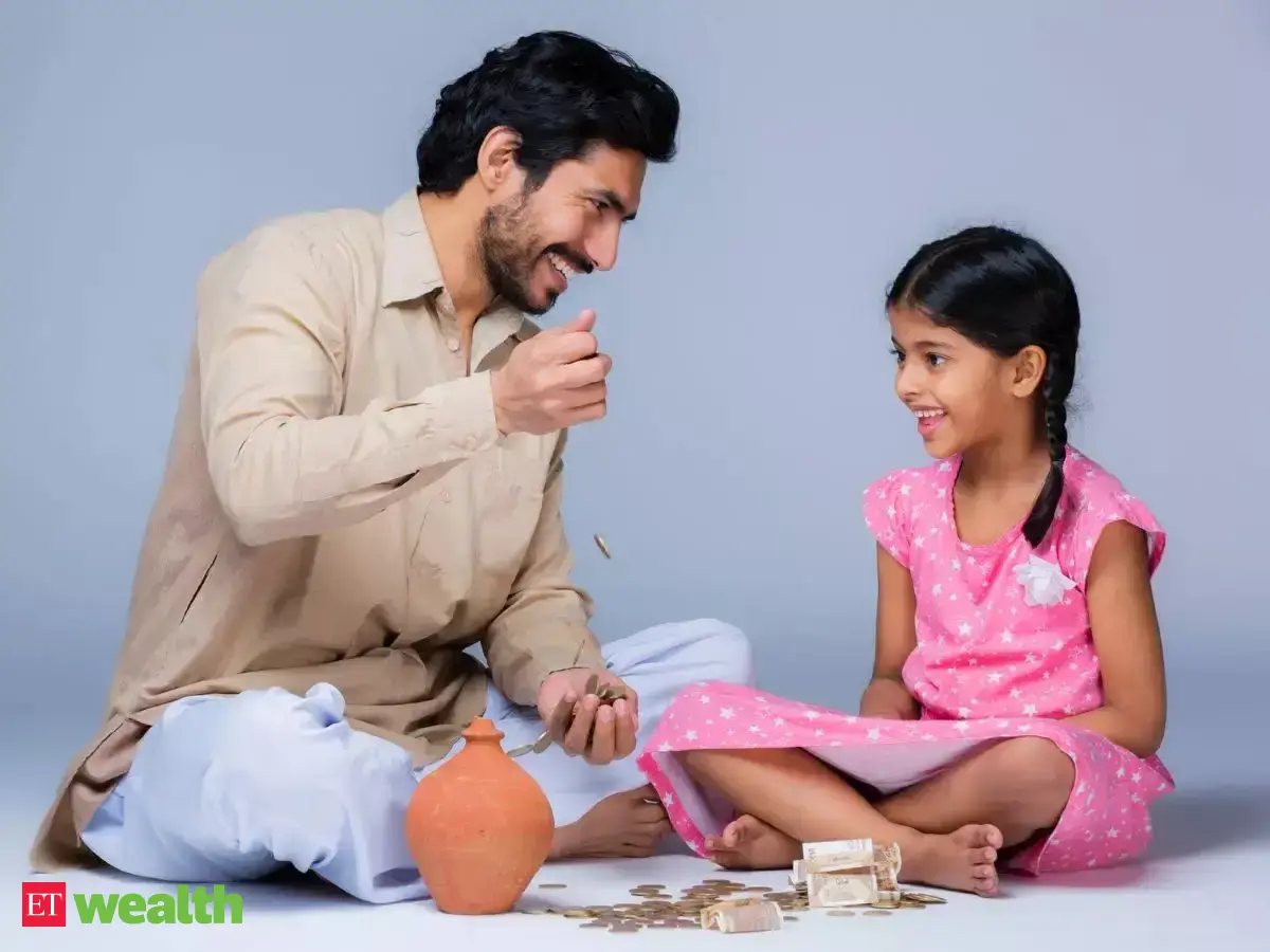 Start early: 5 Smart money lessons every child must learn - Why early ...