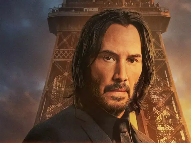 Quote of the day by Keanu Reeves: 'I do not want to be part of a world ...