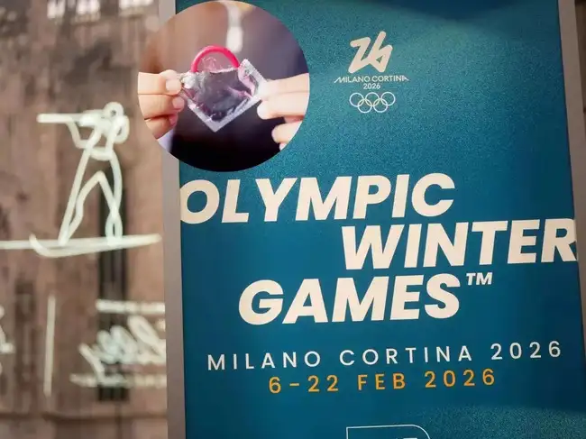Winter Olympics: Condoms restocked after 2,800 athletes use up 10,000 ...