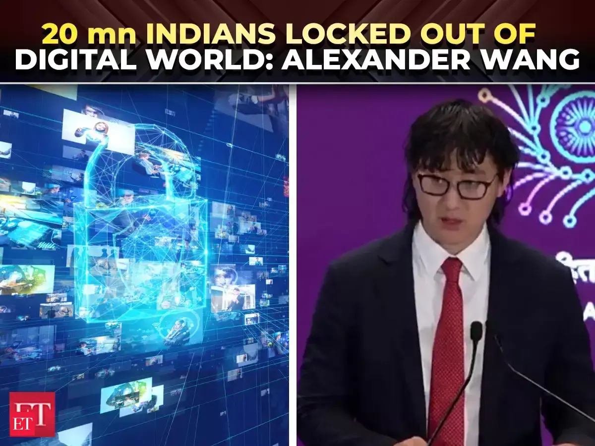 alexander wang meta ai: How Meta plans to use AI to unlock education ...