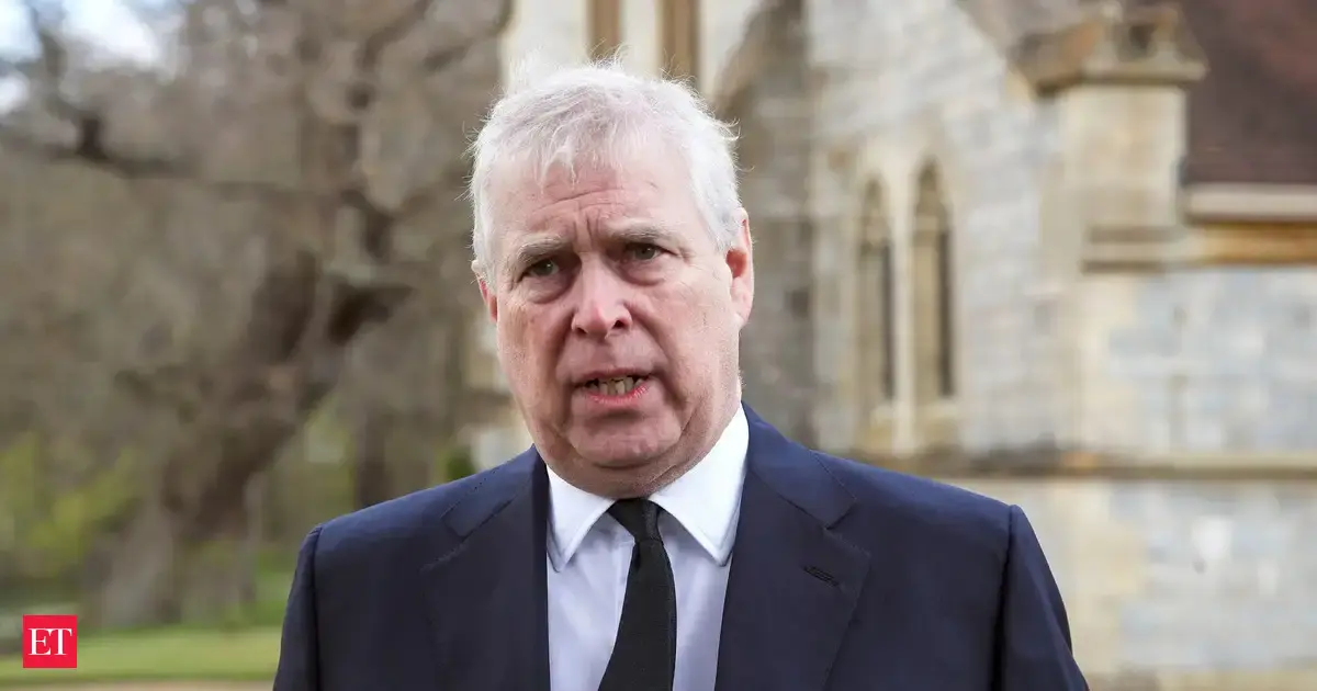 Prince Andrew net worth: Prince Andrew's net worth and income ...