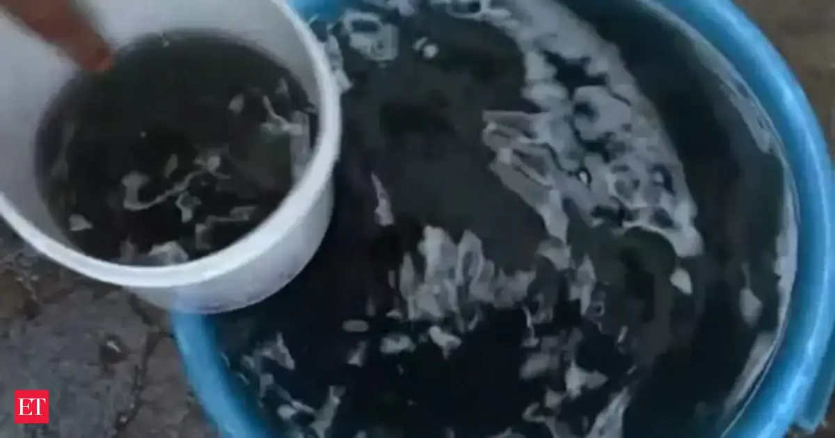 Indore water contamination issue rocks MP assembly as Congress becomes ...