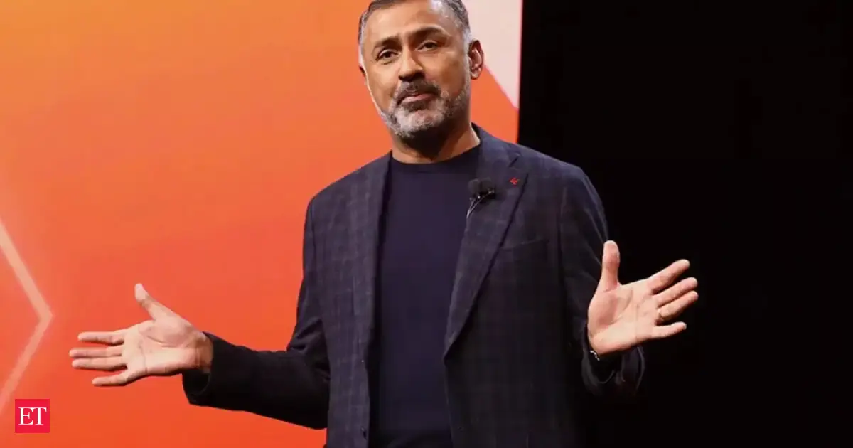 Job Loss, Software Sector Fears over AI Overstated: Nikesh Arora - The ...