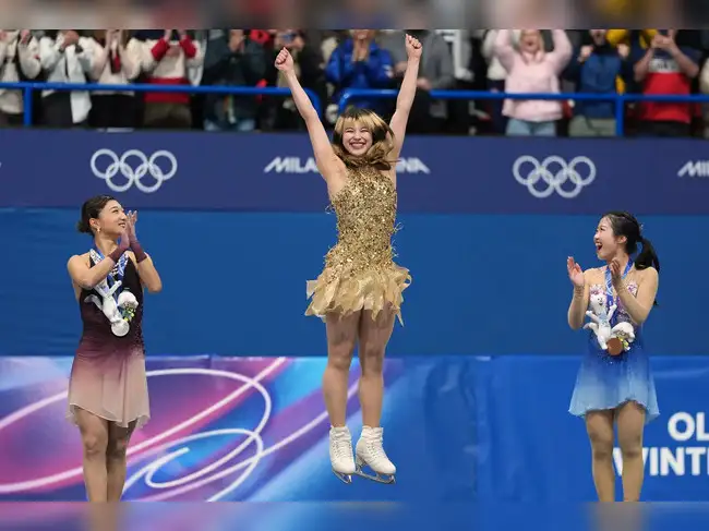 Who is Alysa Liu? American figure skater becomes first US woman in 24 ...