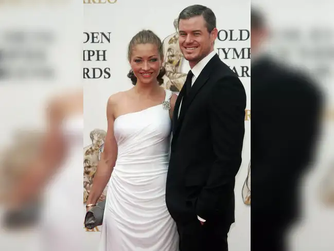 Eric Dane’s Instagram photos shared by Rebecca Gayheart show ‘Grey’s ...