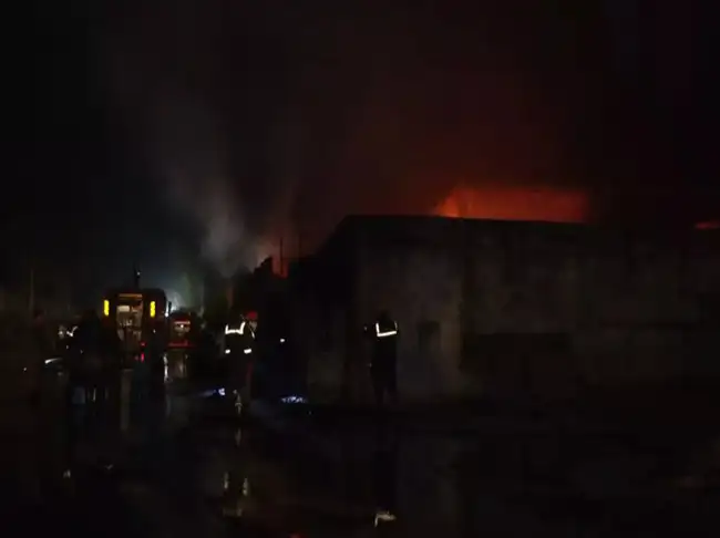 Faridabad factory fire toll rises to 39 - The Economic Times