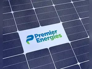 premier energies: India's Premier Energies targets Europe, US solar ...