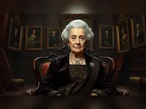 word of the day dowager meaning explained: Word of the day: Dowager ...